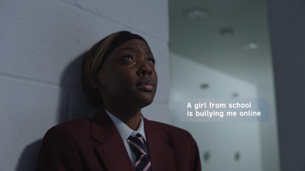 NSPCC Kids in real life Motion Graphics - Peter Anderson Studio