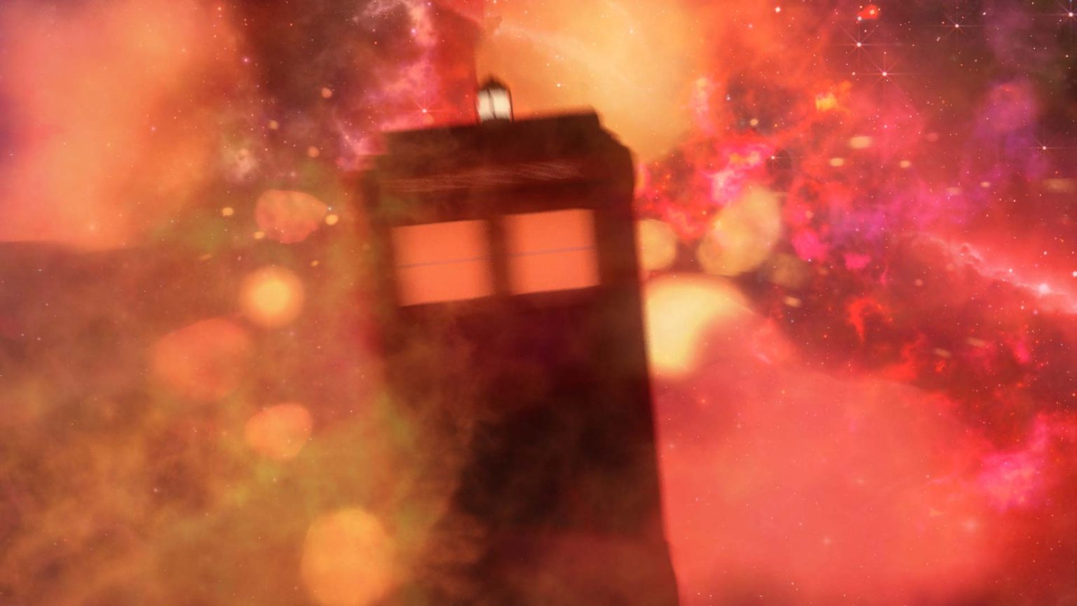 Doctor Who Title Sequence - Peter Anderson Studio