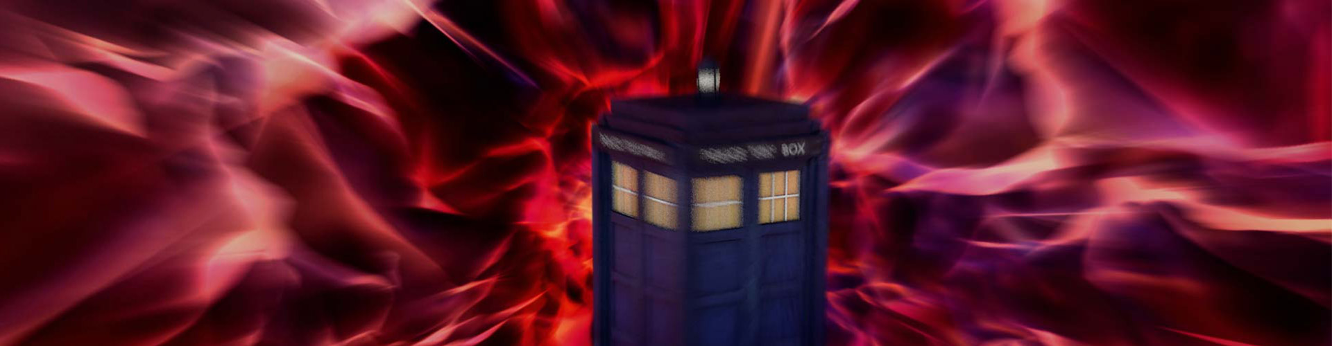 Doctor Who Title Sequence - Peter Anderson Studio