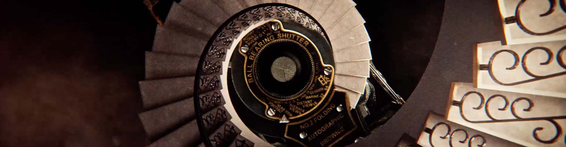Vienna Blood Title Sequence- Peter Anderson Studio