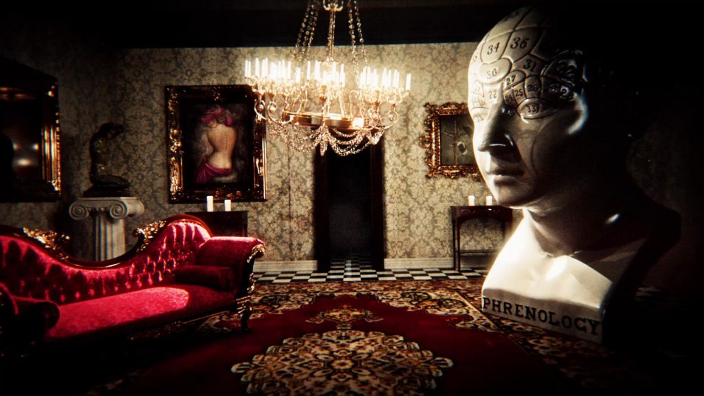 Vienna Blood Title Sequence- Peter Anderson Studio