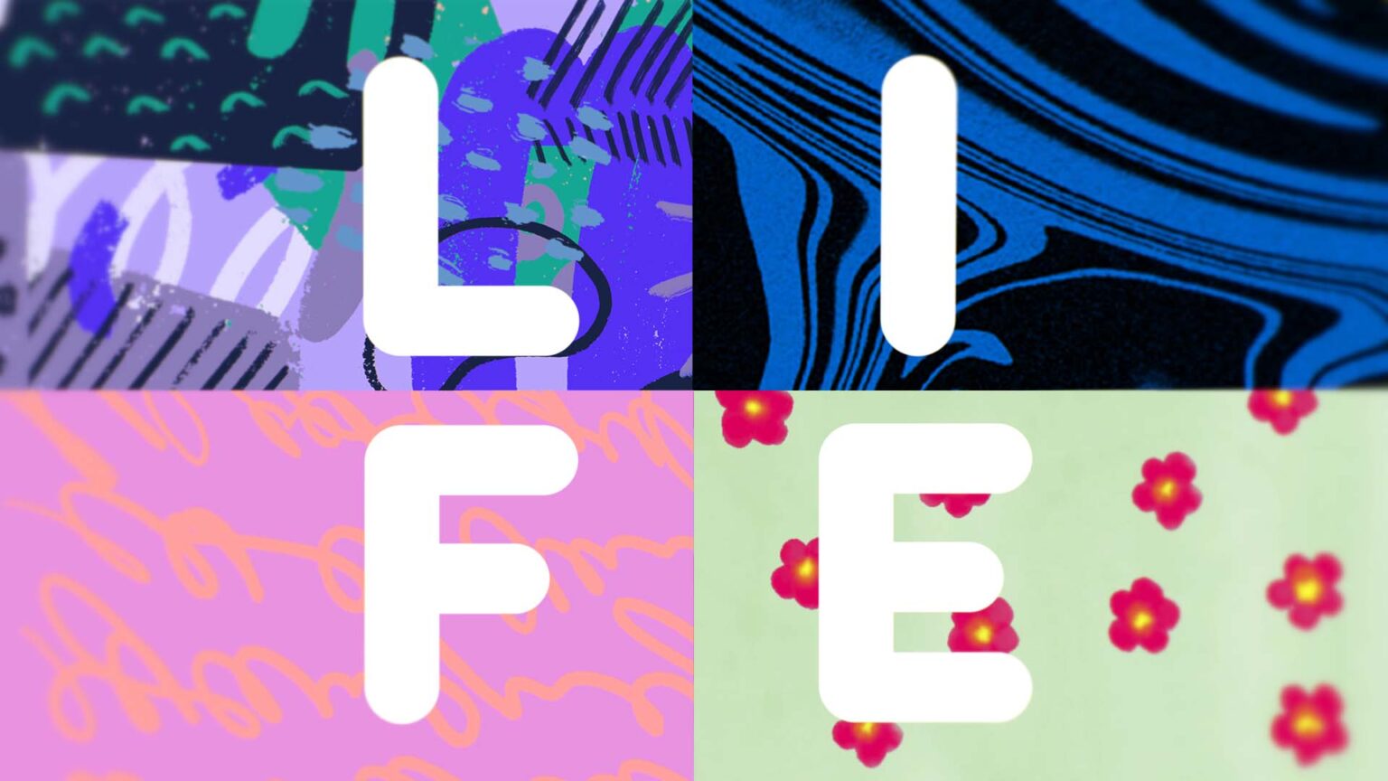 My Life Title Sequence - Peter Anderson Studio