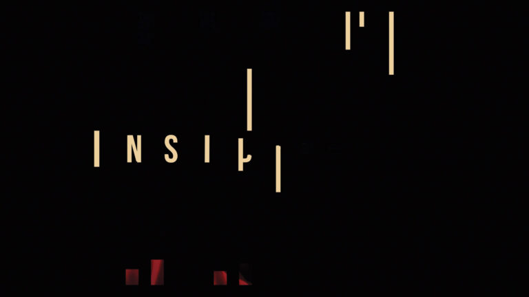 Inside Man - Title sequence