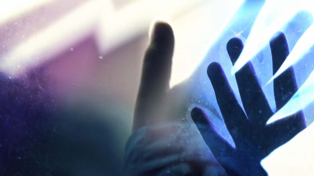 The Devil's Hour Title Sequence