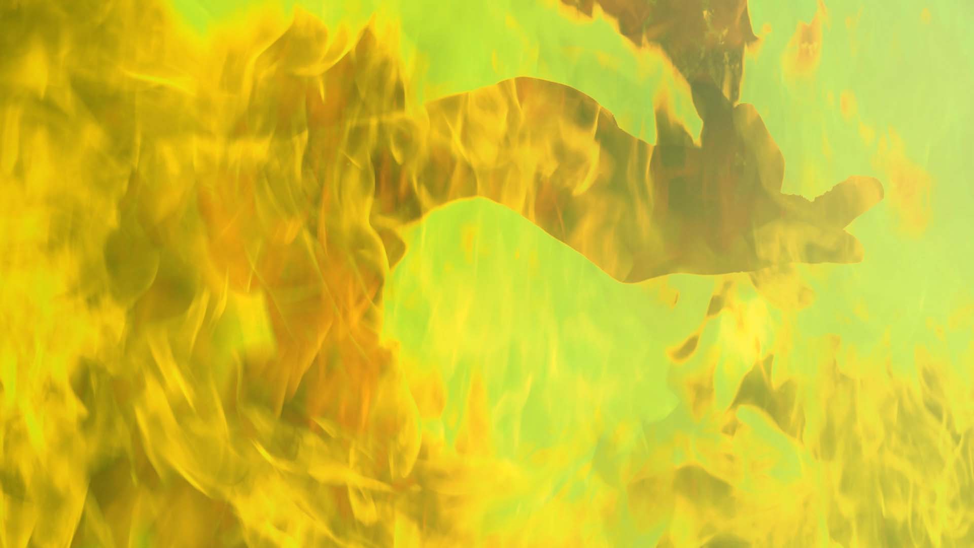 The Devil's Hour Title Sequence