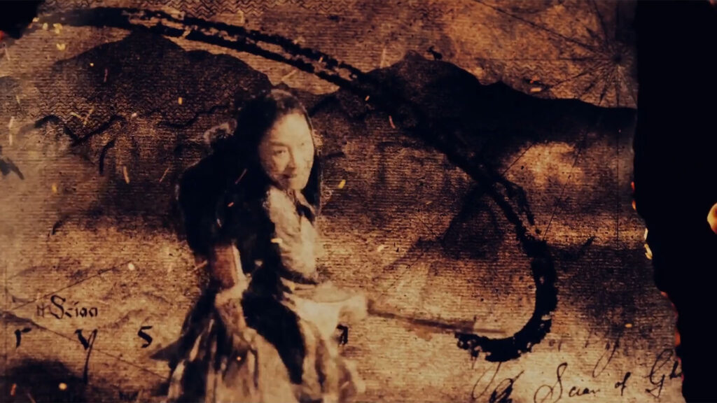 The Witcher Blood Origin - Peter Anderson Studio
