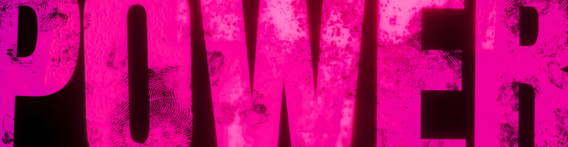 The Power Title Sequence - Peter Anderson Studio