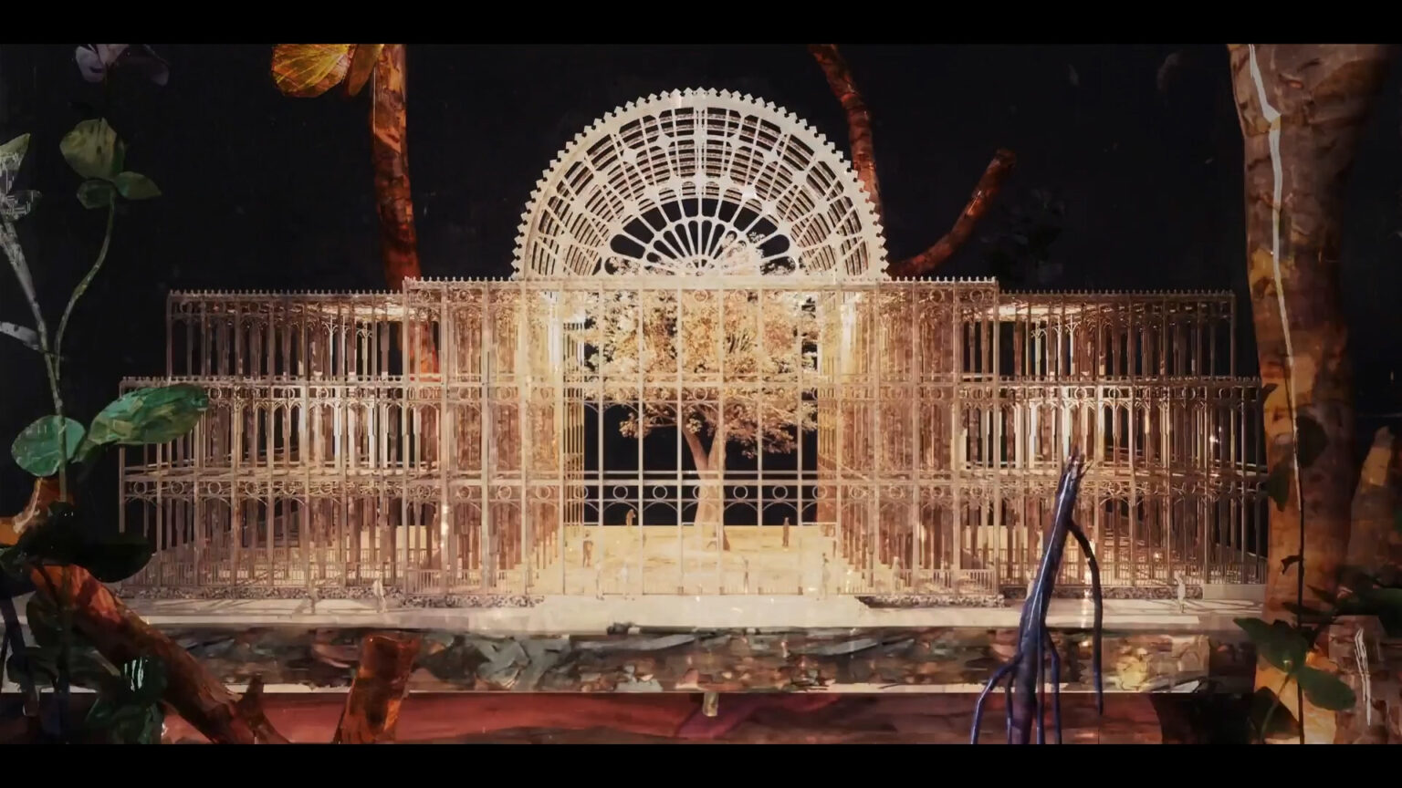 The Doll Factory Title Sequence for Paramount+ - Peter Anderson Studio