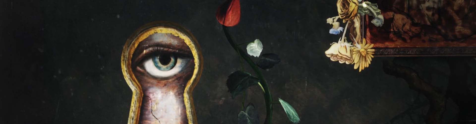 The Doll Factory Title Sequence for Paramount+ - Peter Anderson Studio